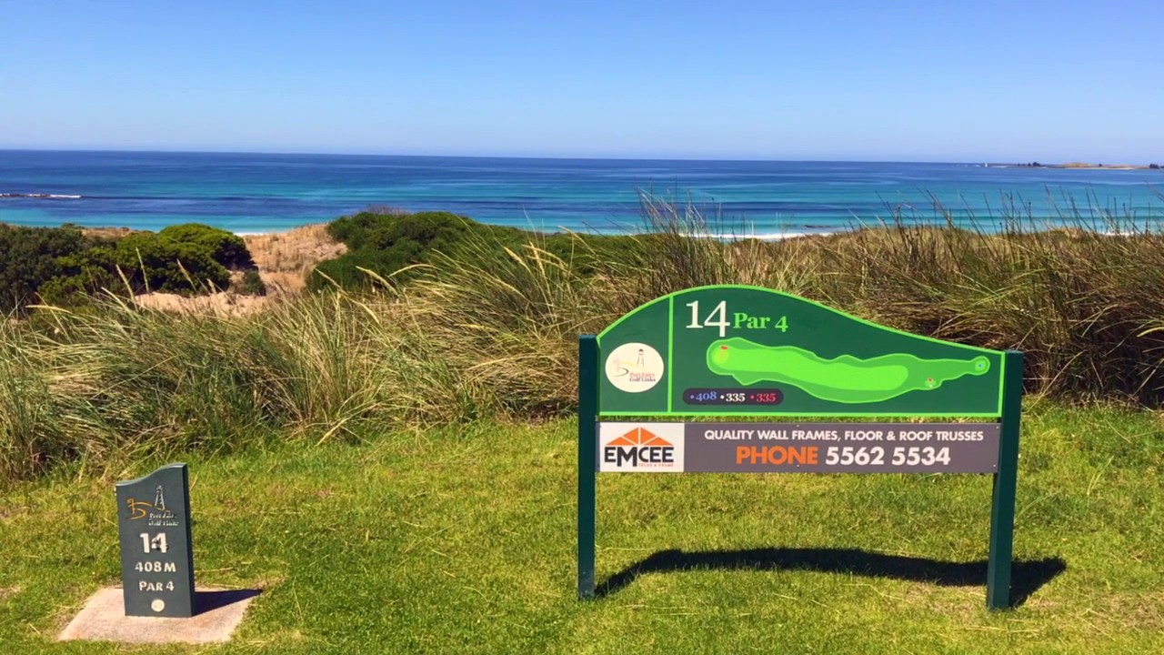 Port Fairy Golf Links - YouTube