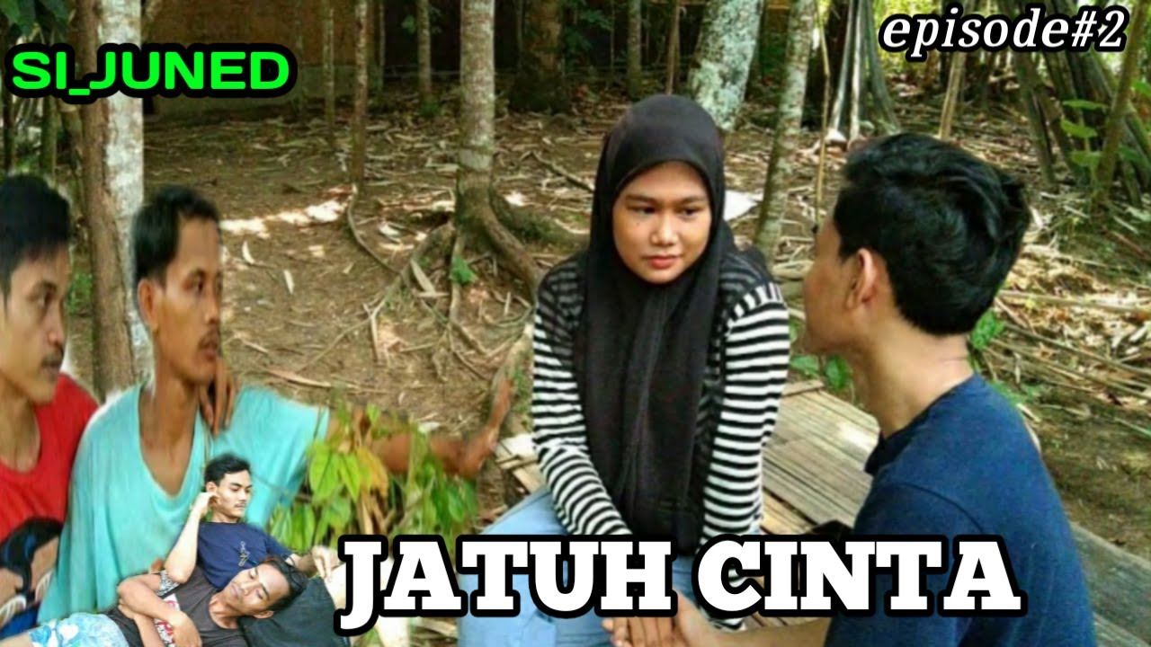 SI_JUNED JATUH CINTA|FILM SUNDA PENDEK - YouTube