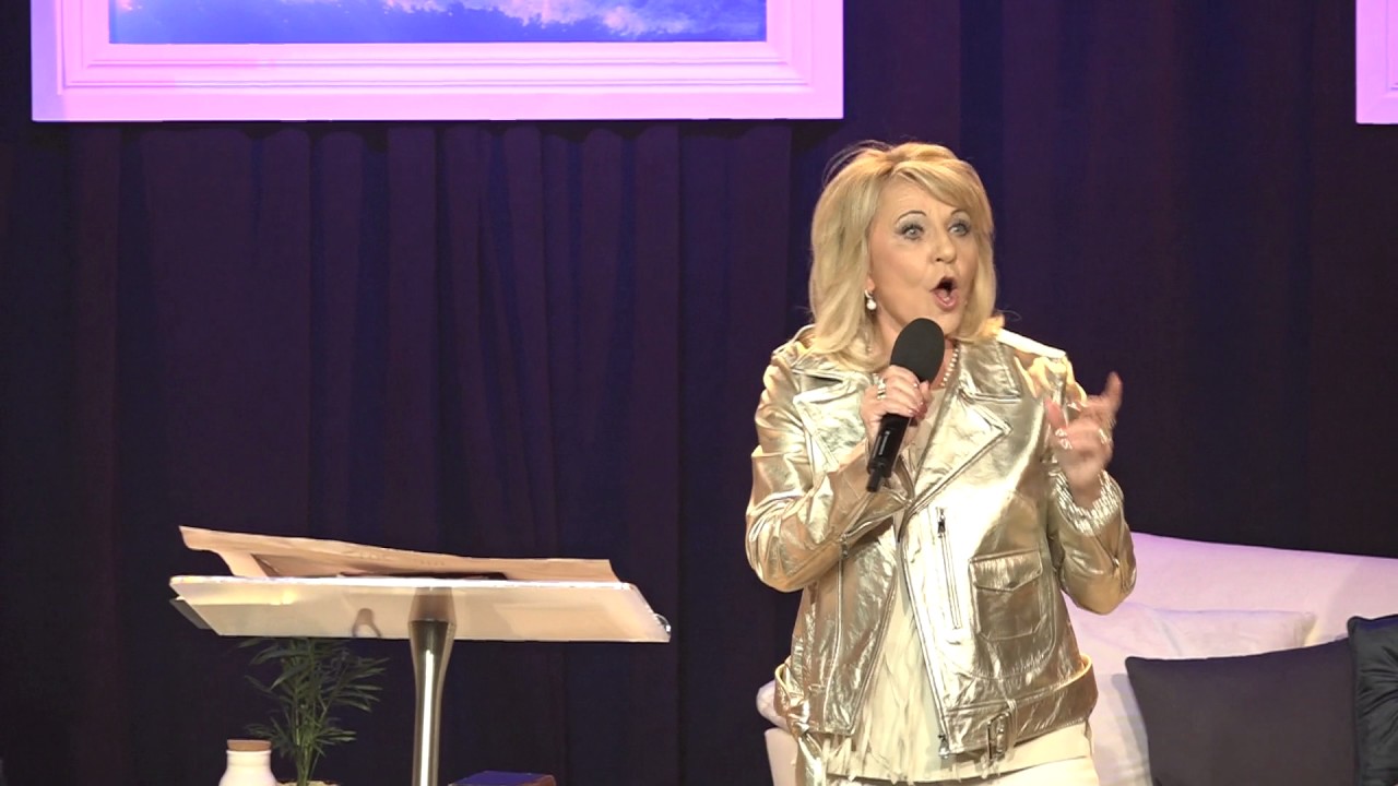 SUMMIT: Real Talk 6 - Pastor Bev Mortlock - YouTube
