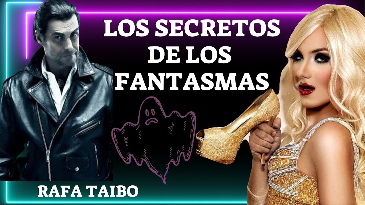 Rafa Taibo | Show de la Diva Rebeca - YouTube