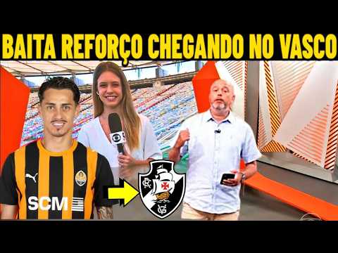 GLOBO ESPORTE DE HOJE (21/09/2026) URGENTE!! MARLON GOMES CHEGANDO NO VASCO? TORCIDA VAI A LOUCURA