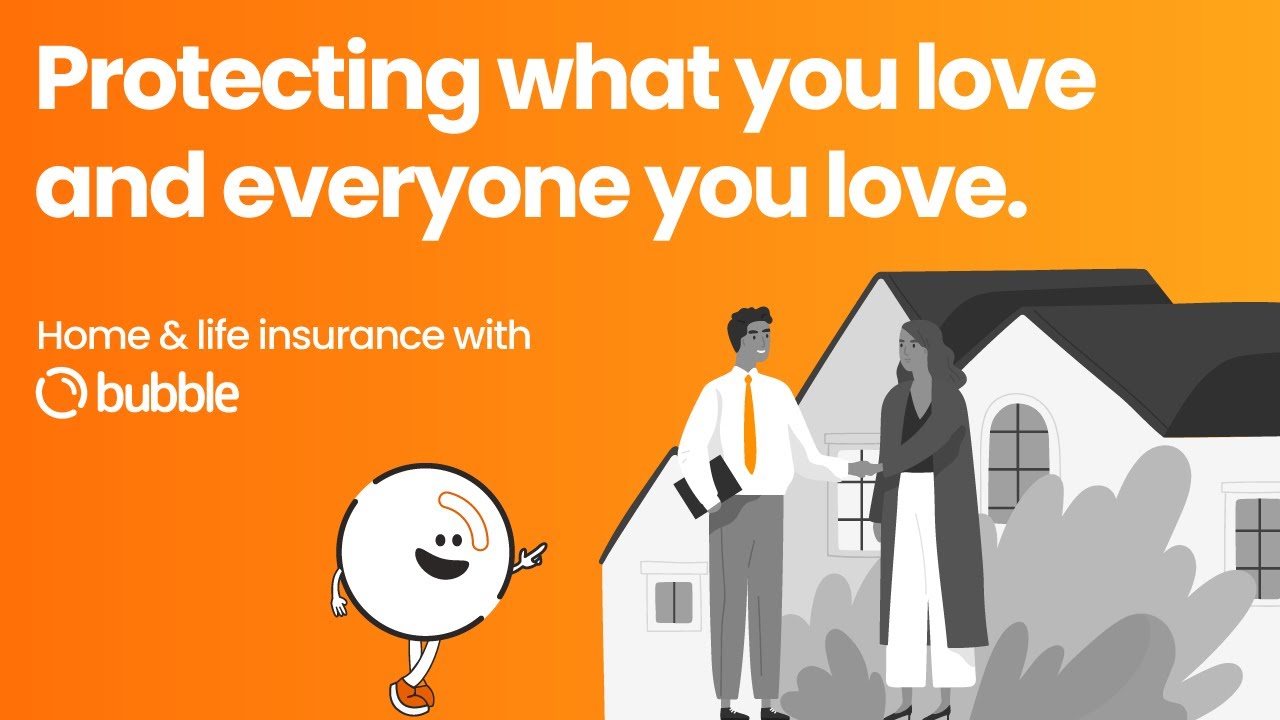 Protecting what you love and everyone you love | Bubble Home and Life ...