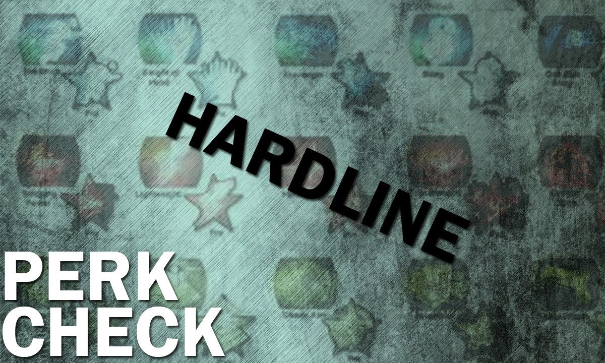Modern Warfare 3 - Perk Check - Hardline - YouTube