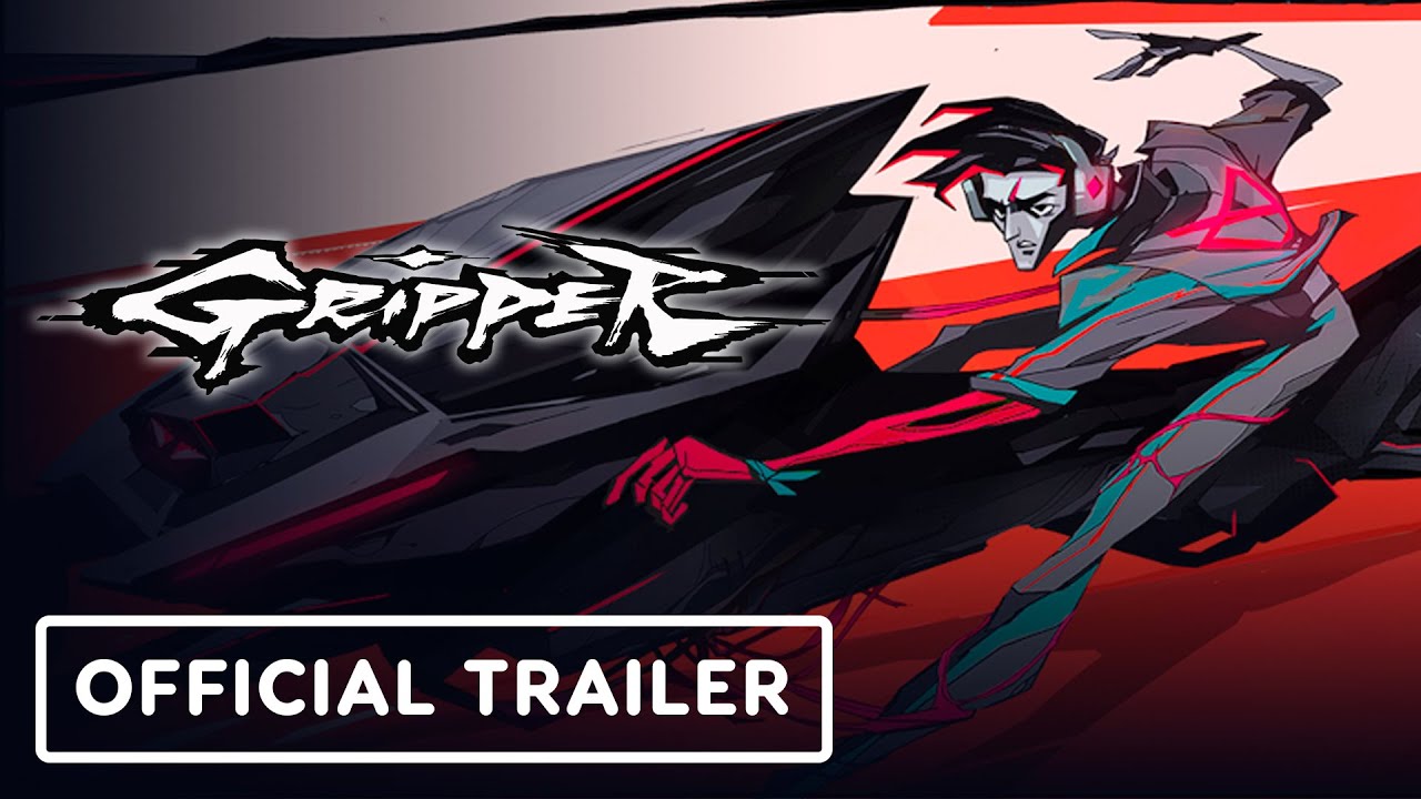 Gripper - Official Announcement Trailer - YouTube