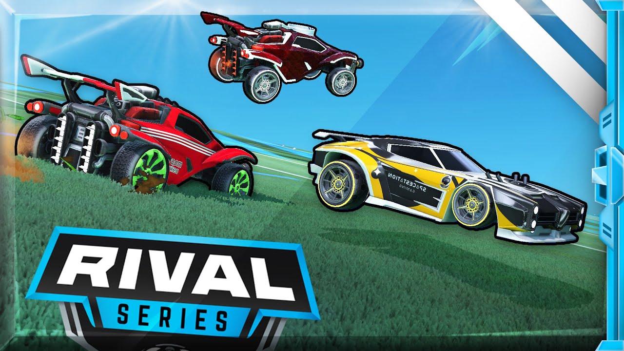 The Best Moments from our practice for RLRS! (Mertzy & SirClassy) - YouTube