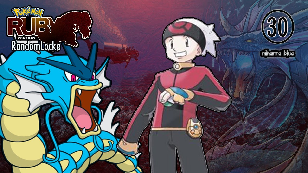 POKéMON RUBÍ RL- Ep.30.- NECESITAMOS MOTES PIBARDOS/AS - YouTube