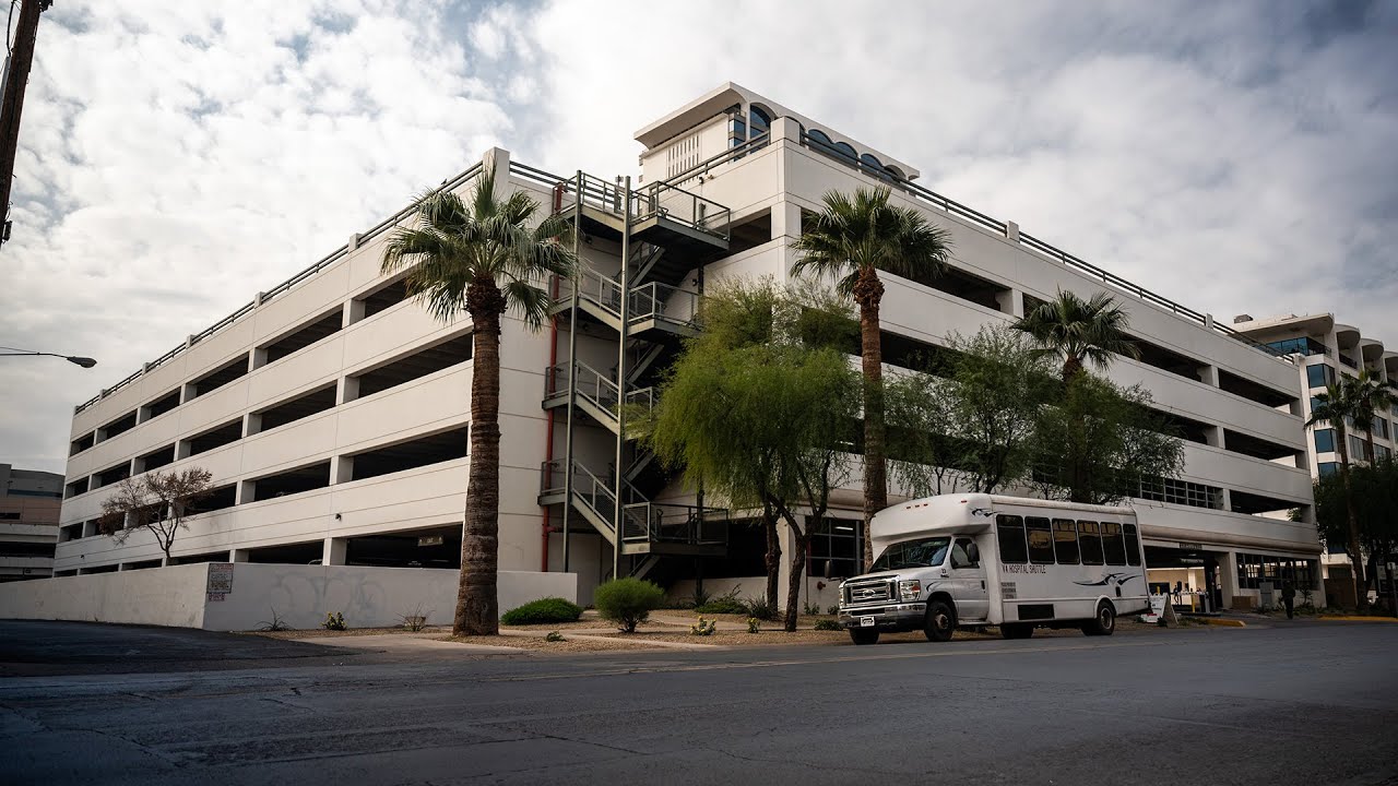 Phoenix VA - Carl T. Hayden VAMC Overflow Parking, Shuttle Service ...