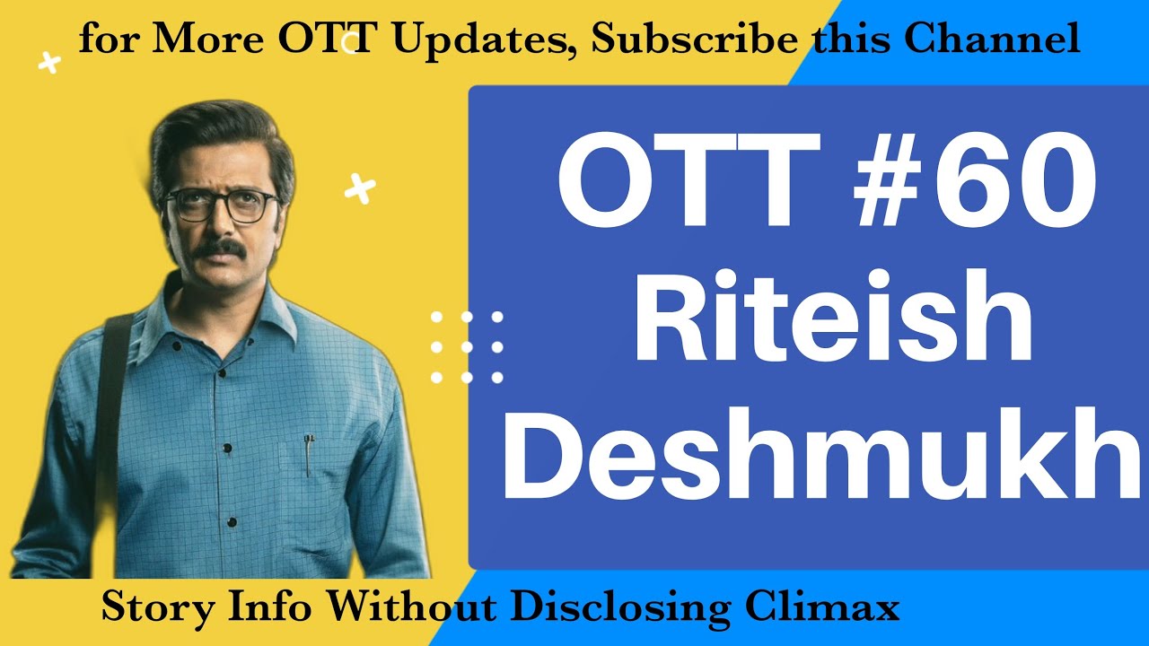 Pill | OTT | Web Series | The ME | Riteish Deshmukh | Pawan Malhotra ...