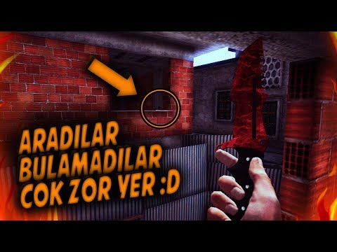 OHAA ARADILAR ARADILAR BULAMADILAR ÇOK ZOR YERE SAKLADIM l C-5 BULMA OYUNU !!-ZULA