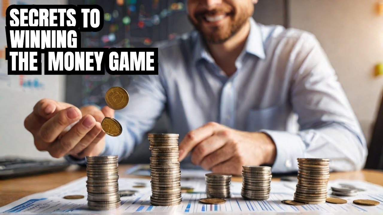 Win the Money Game Secrets to Building Wealth and Financial Freedom ...