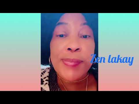 manbo 6 mile homes kap bay rezon ki fe li vle achte yon lot gwo Kay - YouTube