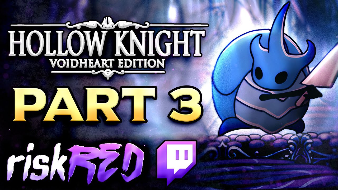 The Watcher Knight CATASTROPHE! | HOLLOW KNIGHT [PART 3] - YouTube