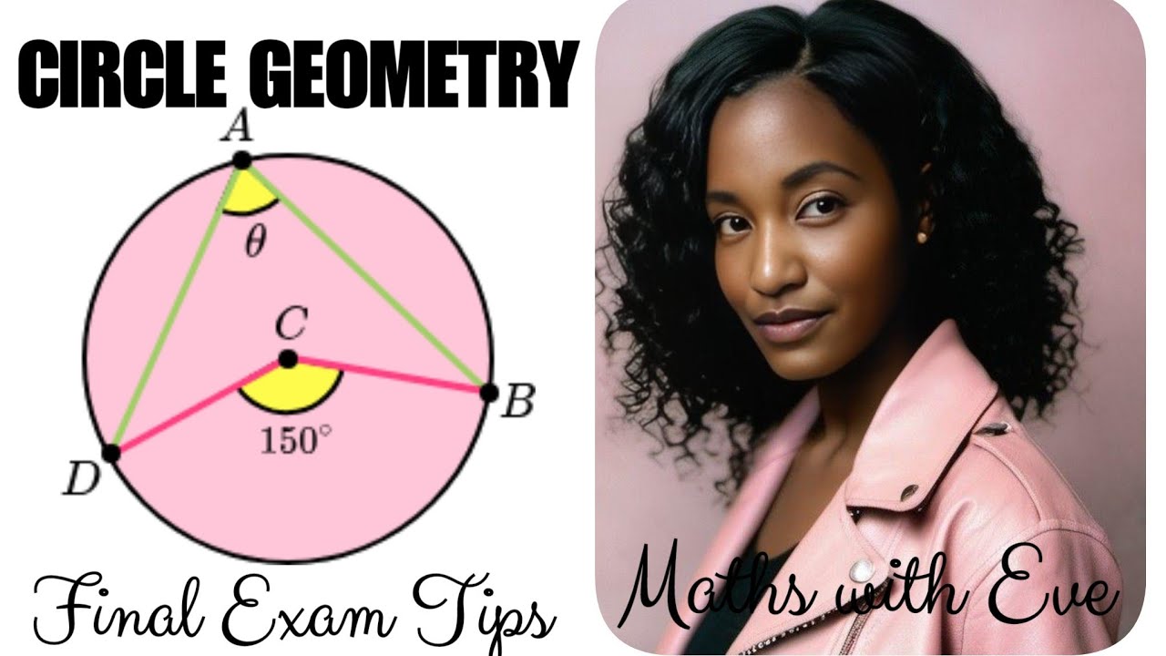 Revision on Circle geometry, O level Maths - YouTube