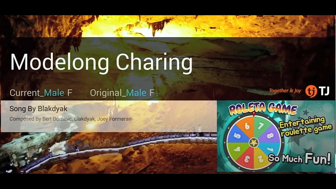 Modelong Charing | Blakdyak | Karaoke | HD - YouTube