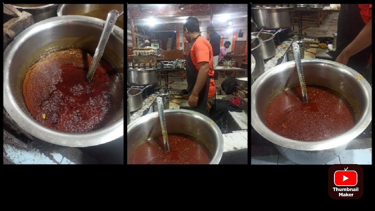 ajmer famous making rothi # short - YouTube