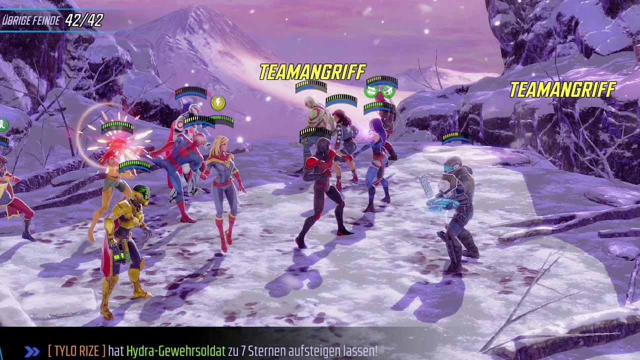 MSF DD3 Node 3 canceled Battle - YouTube