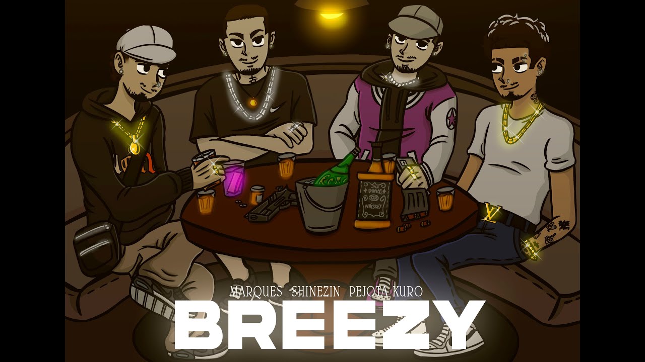 @ss.marquess - Breezy ft.@kuroo777 , @Shinezinofc , @PeJota10 - YouTube