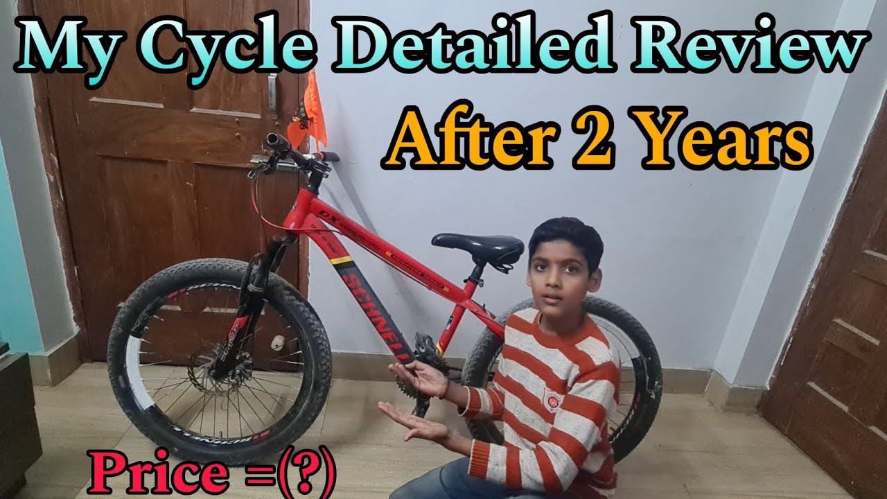My Cycle Detailed Review After 2 Years😍|| Price =( ) - YouTube