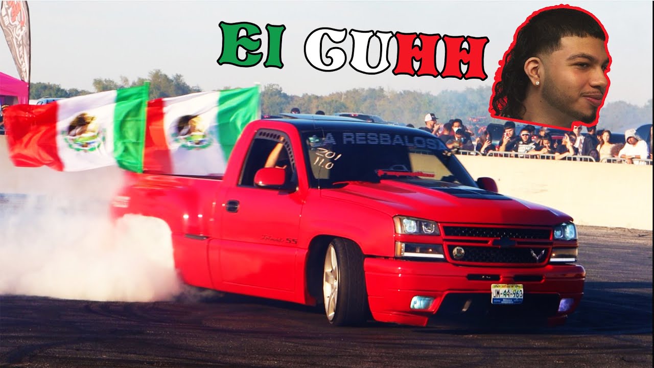 Truck Show Gone Wild! (El Cuhh!) - YouTube