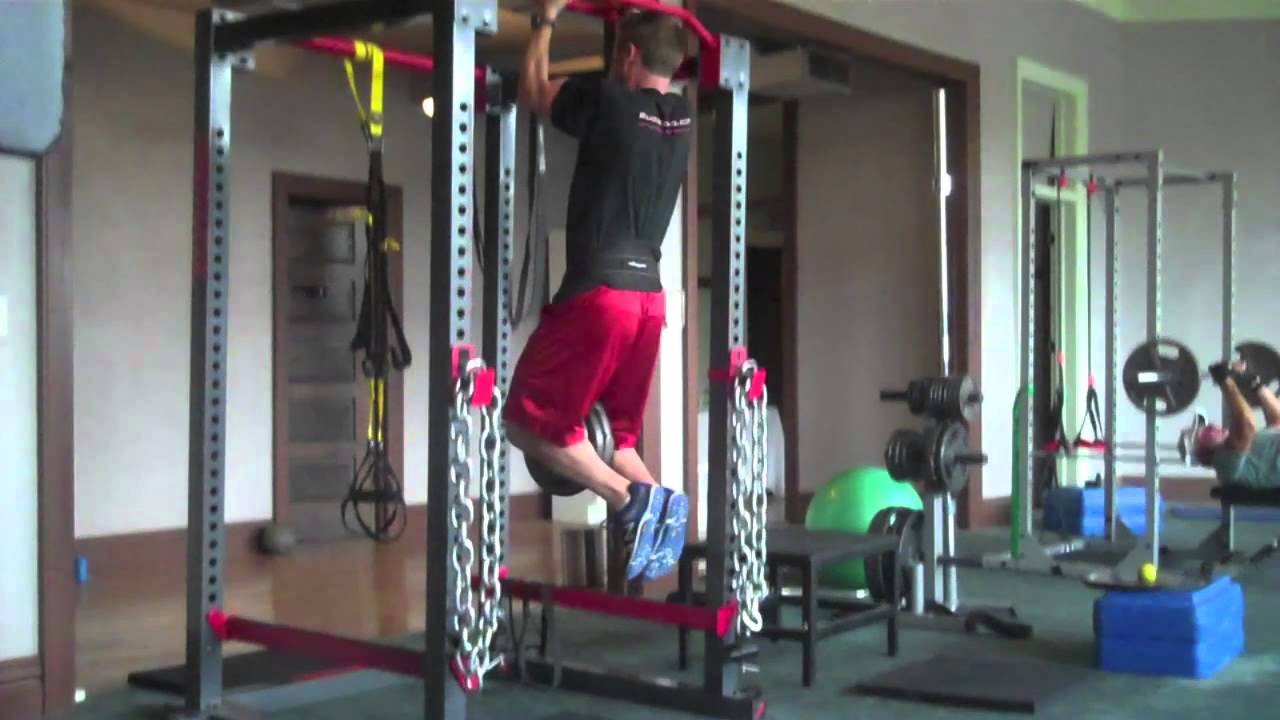 Pull-Ups 60 x 3 - DannyMcLarty.com - YouTube