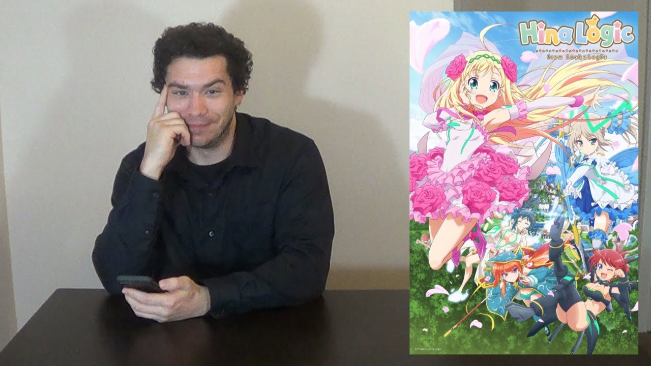 Debut Review - Hina Logic: From Luck & Logic - YouTube