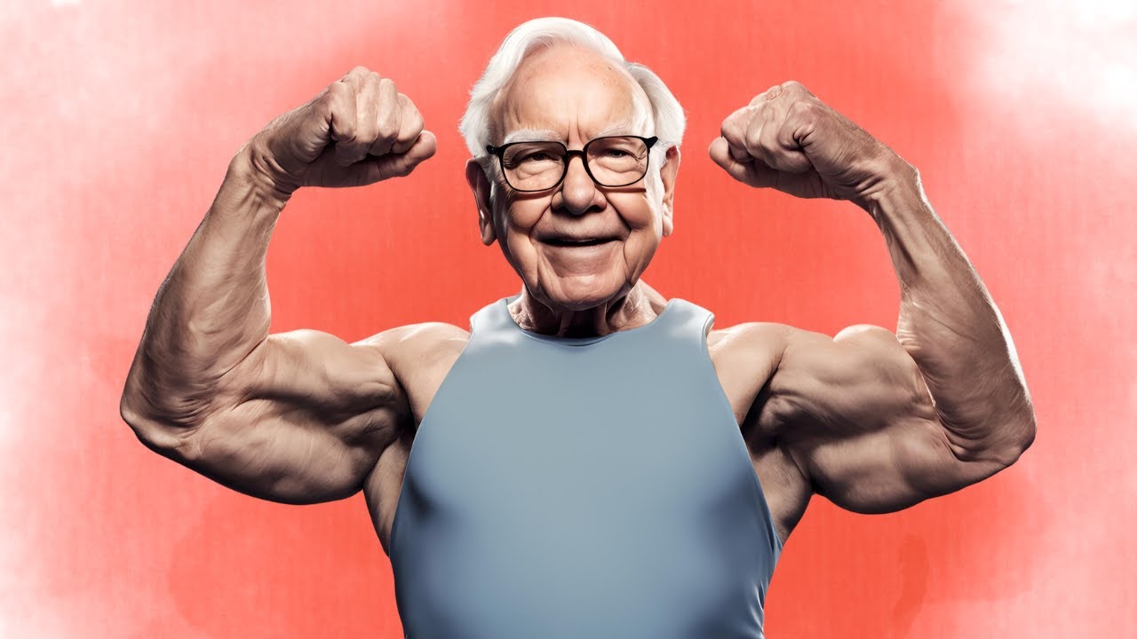 Warren Buffett's Secret to Staying Fit (and It's Not Exercise) - YouTube