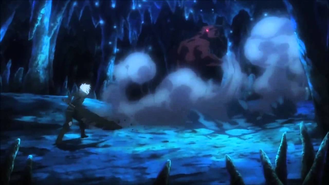 Danmachi AMV (Ep8) Epic Fight) - YouTube
