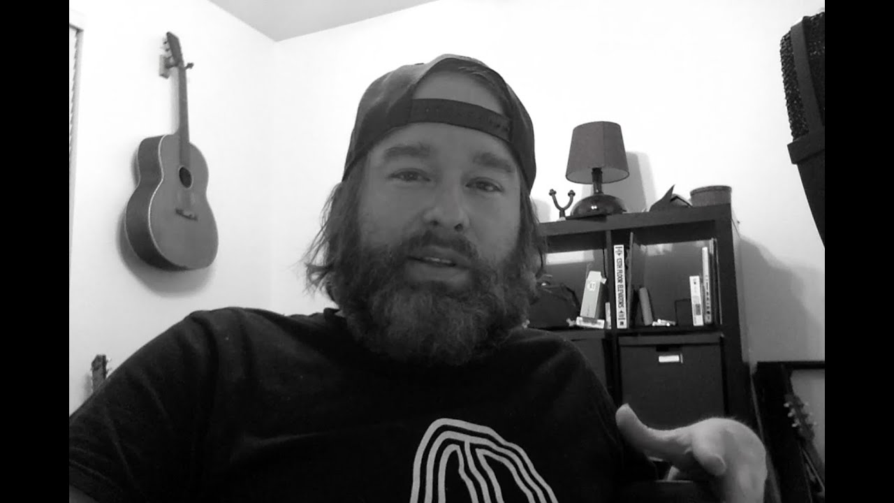 Q&A With Alex Maas (The Black Angels) - YouTube