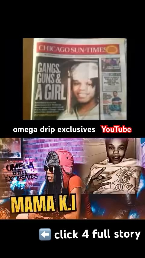Mama K.I. Interview with Dj U Tv #djutv - YouTube