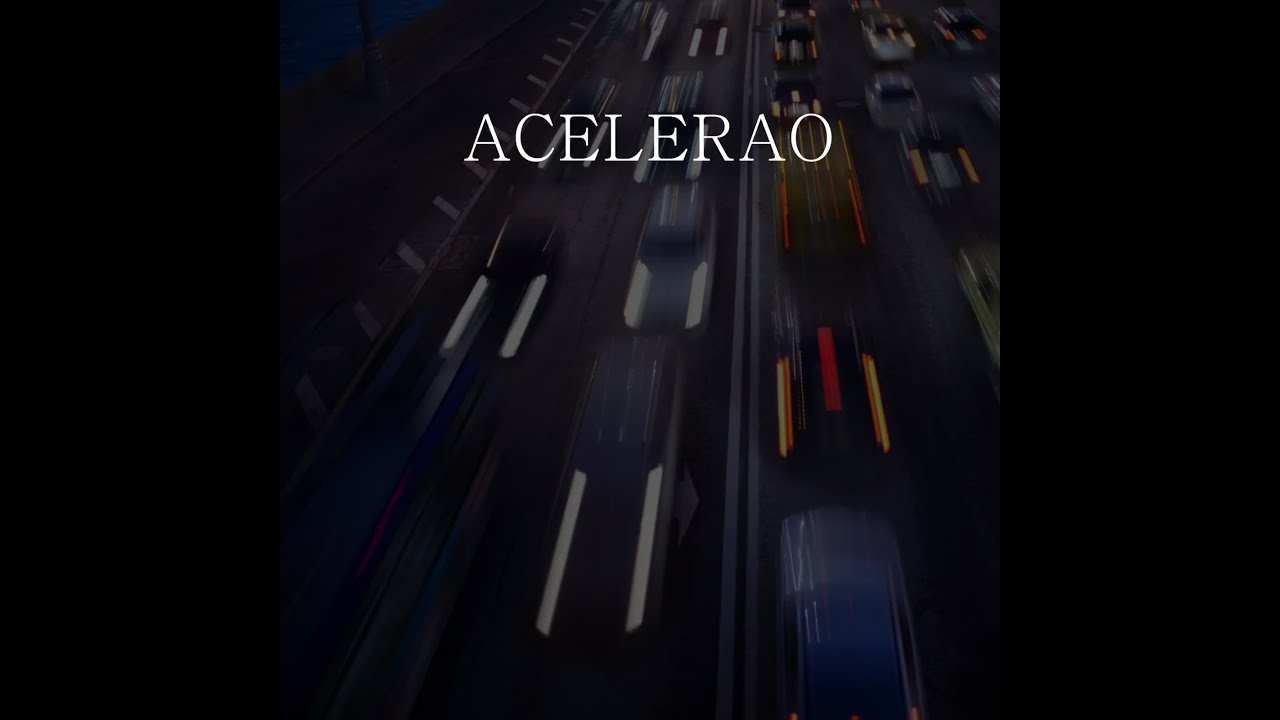 Acelerao - Clatzy (Official Video) - YouTube