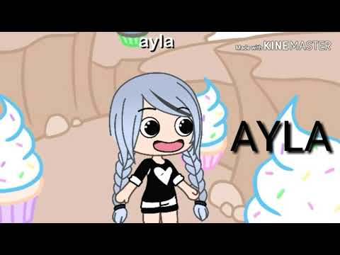 《GACHA AYLA》melekler ve şeytanlar okulu 1.BÖLÜM
