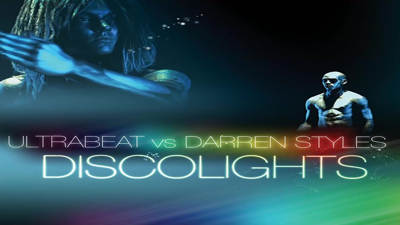 Ultrabeat vs. Darren Styles - Discolights (Scooter Remix 2008) - YouTube