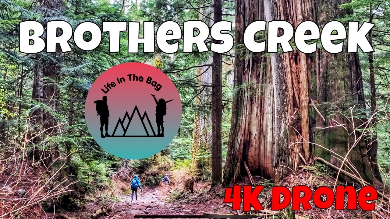 Brothers Creek Loop - YouTube