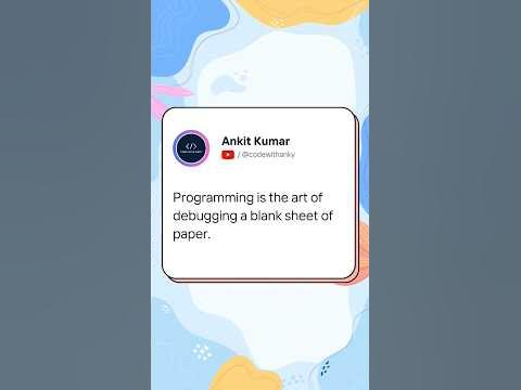 Coding Motivation | Motivational quotes for programmers: Part-13 - YouTube