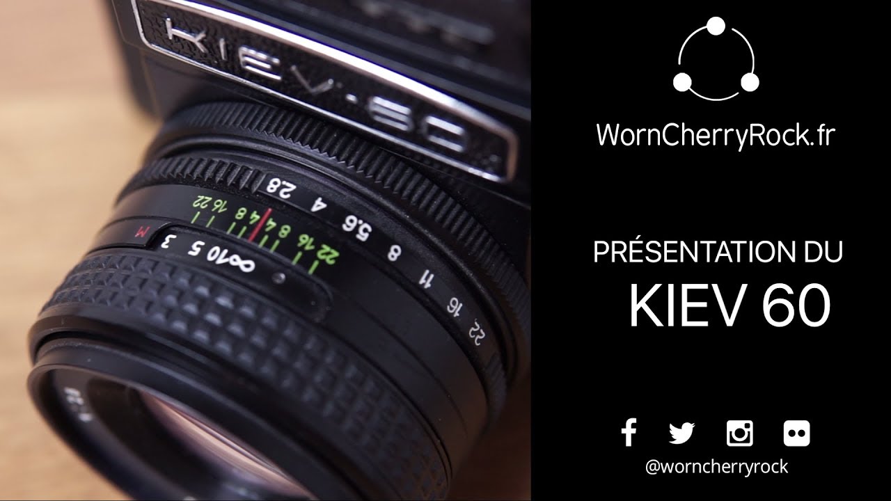 Présentation du KIEV 60 - YouTube