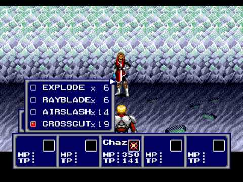 Phantasy Star IV Hell - Boss #20: Alys - YouTube
