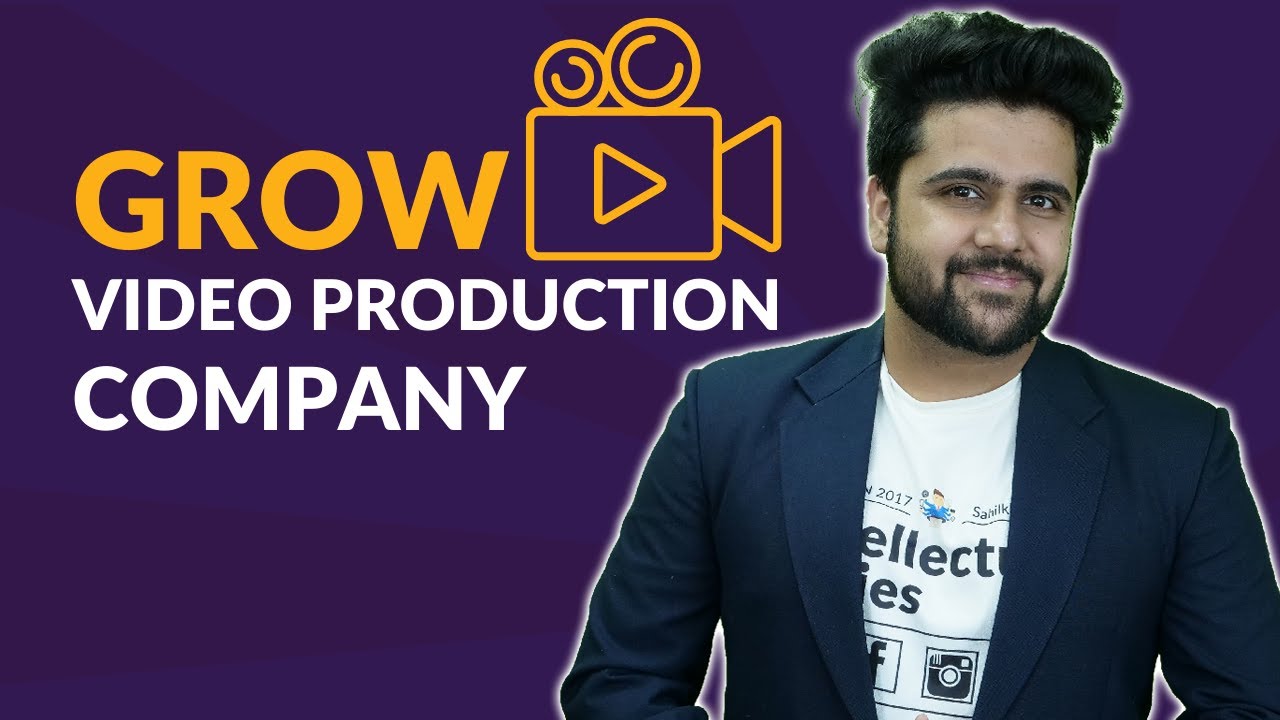 How to Market Video Production Company? - YouTube