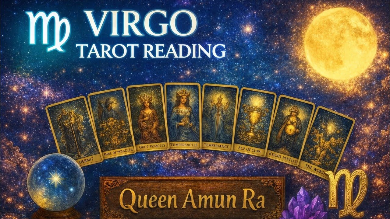 Virgo: Aligned & Ascending: Virgo Reclaims Balance and Purpose - YouTube