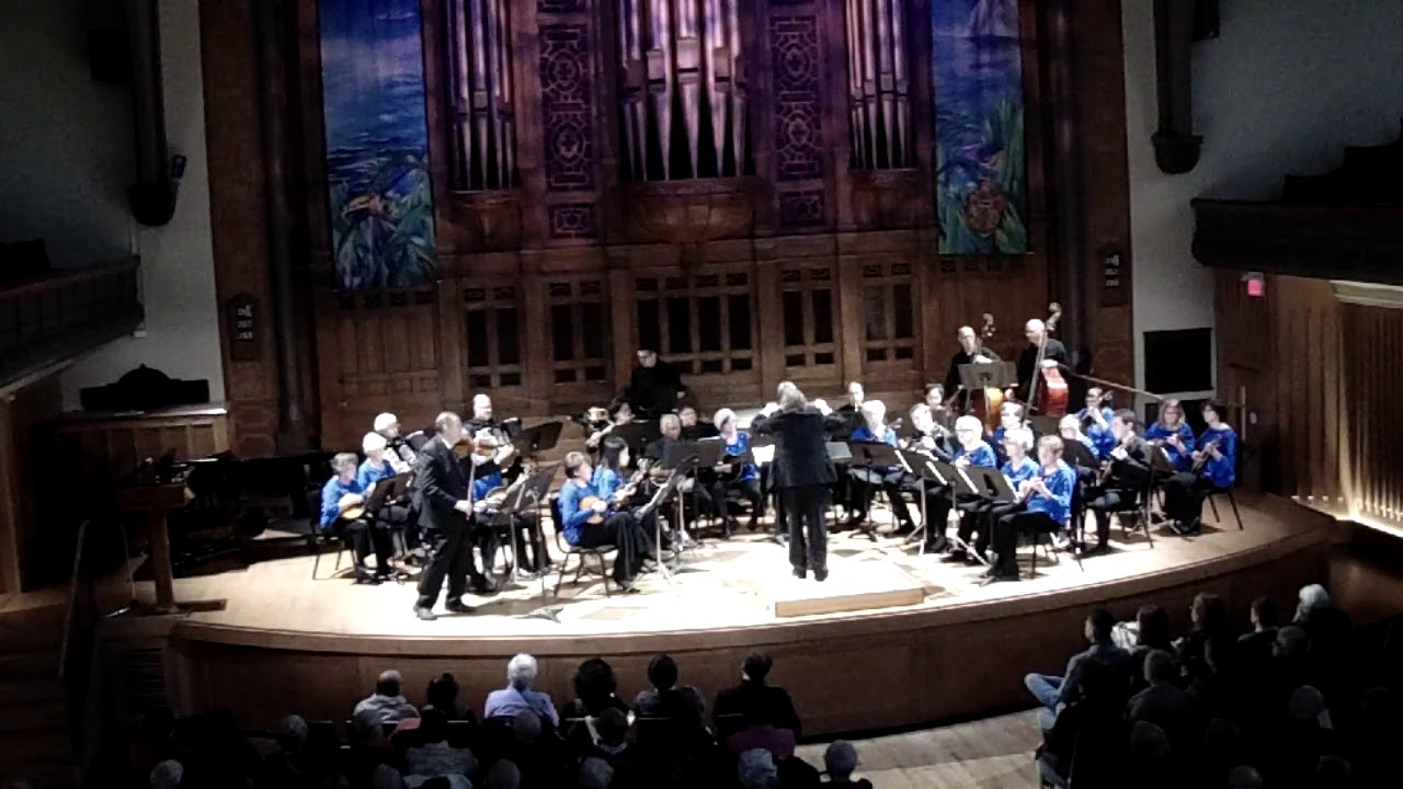 Khachaturian - 2 pieces from "Gayane" Ballet - YouTube