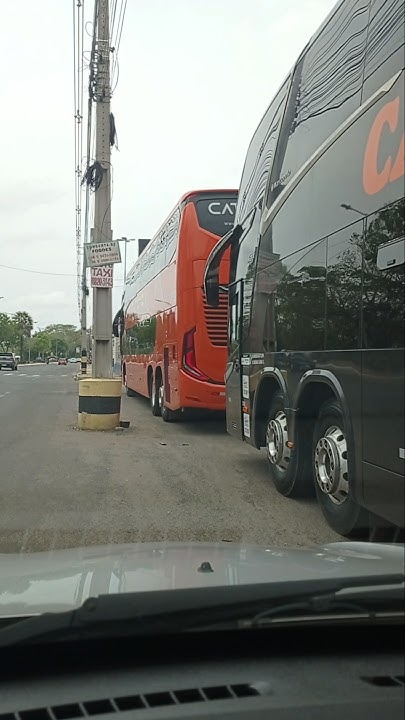 Catedral Marcopolo New G7 DD 8x2 - Marcopolo G8 Paradiso 1800 DD #onibus #motorista #viagem ...