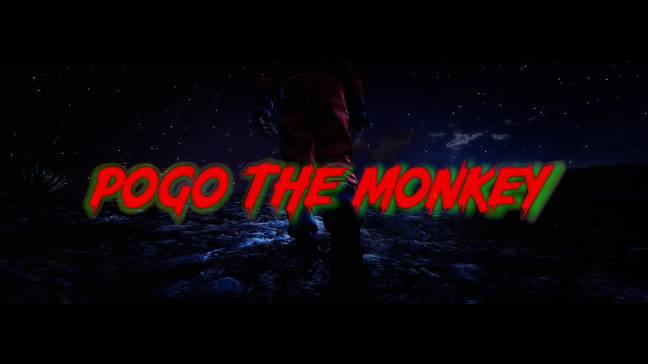 POGO THE MONKEY "Old School" - YouTube