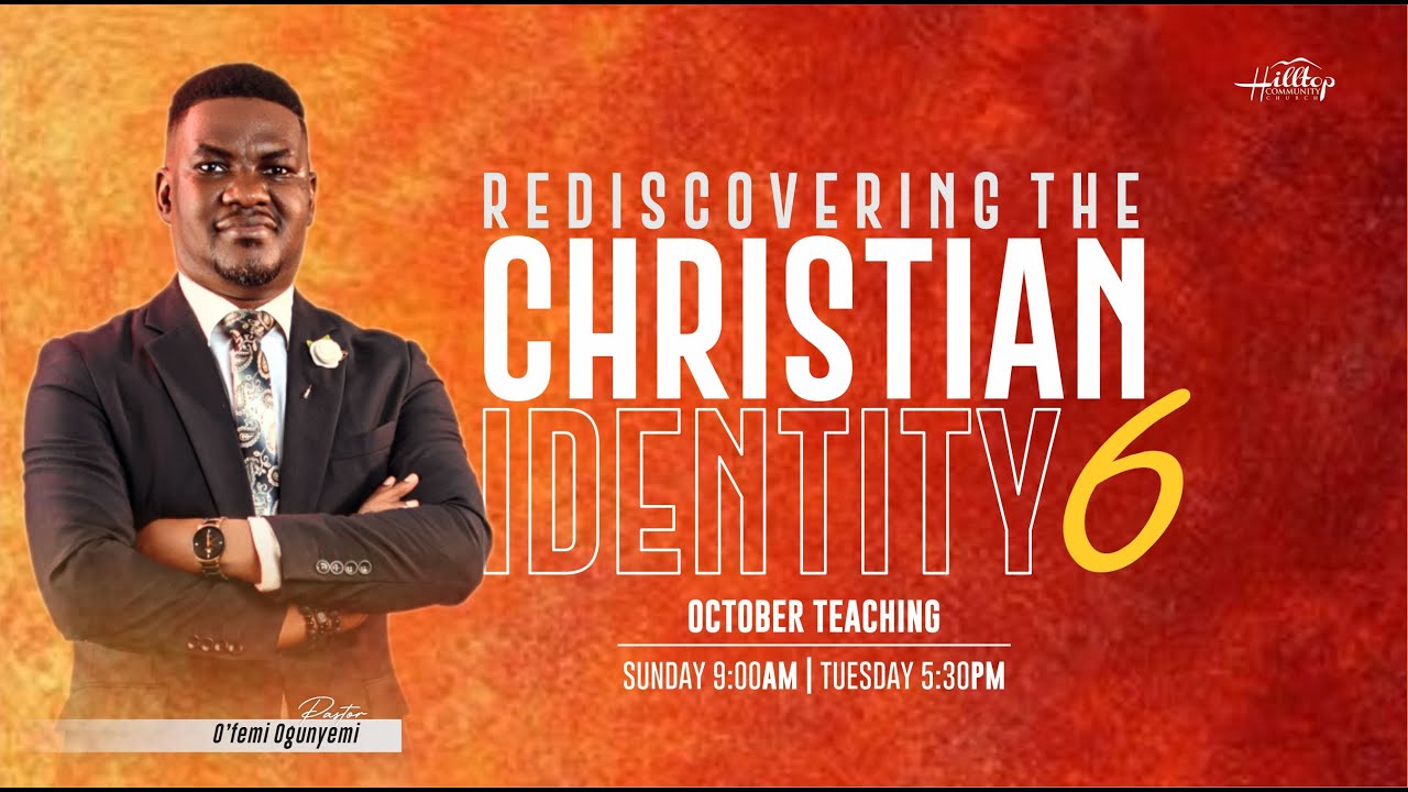 A Christian is a Possession of God | Who is a Christian? Part 6 - YouTube