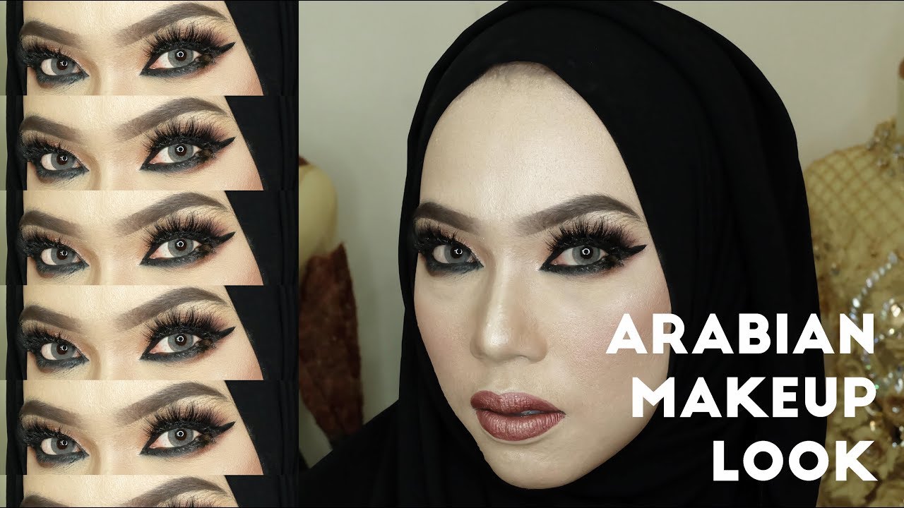 Makeup Orang Arab | Saubhaya Makeup