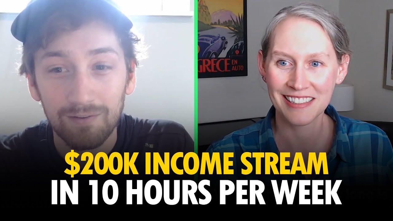 How Laura Lopuch Is Building a $200k Income Stream in 10 Hours Per Week ...