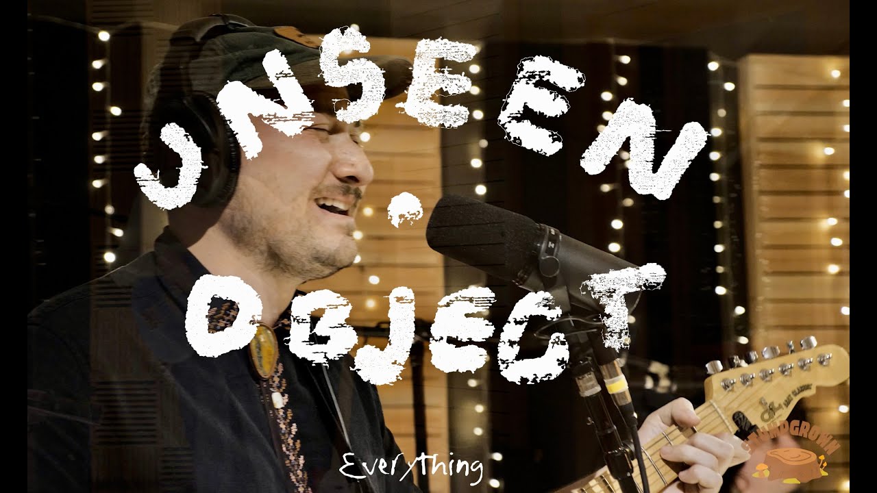Unseen Object - Everything | Live at Stumpgrown - YouTube