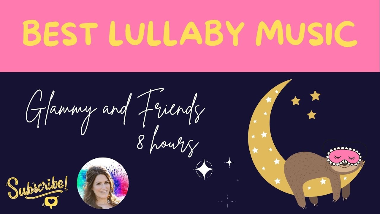 BEST LULLABY MUSIC FOR BABIES AND KIDS- 8 HOURS #music - YouTube