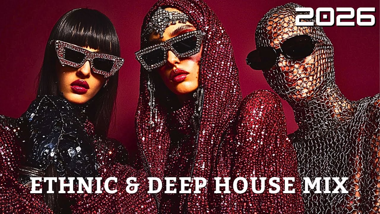 Ethnic & Deep House Mix - Sky Caravan (DJ MIX 2025) - YouTube