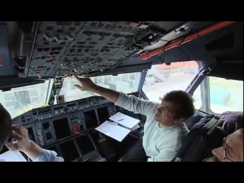 Airbus A380 construction and Documentary part 9 - YouTube