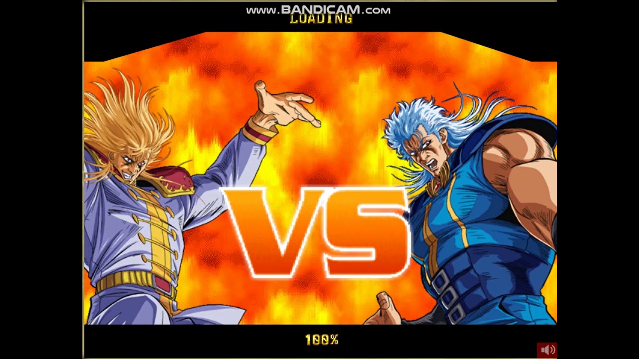 Hokuto no ken shin story - YouTube