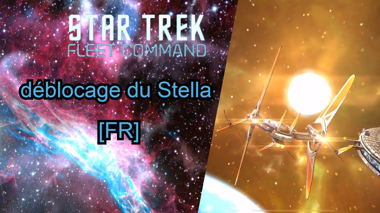 STFC : déblocage du Stella | analyse de la boutique de faction rogue ...